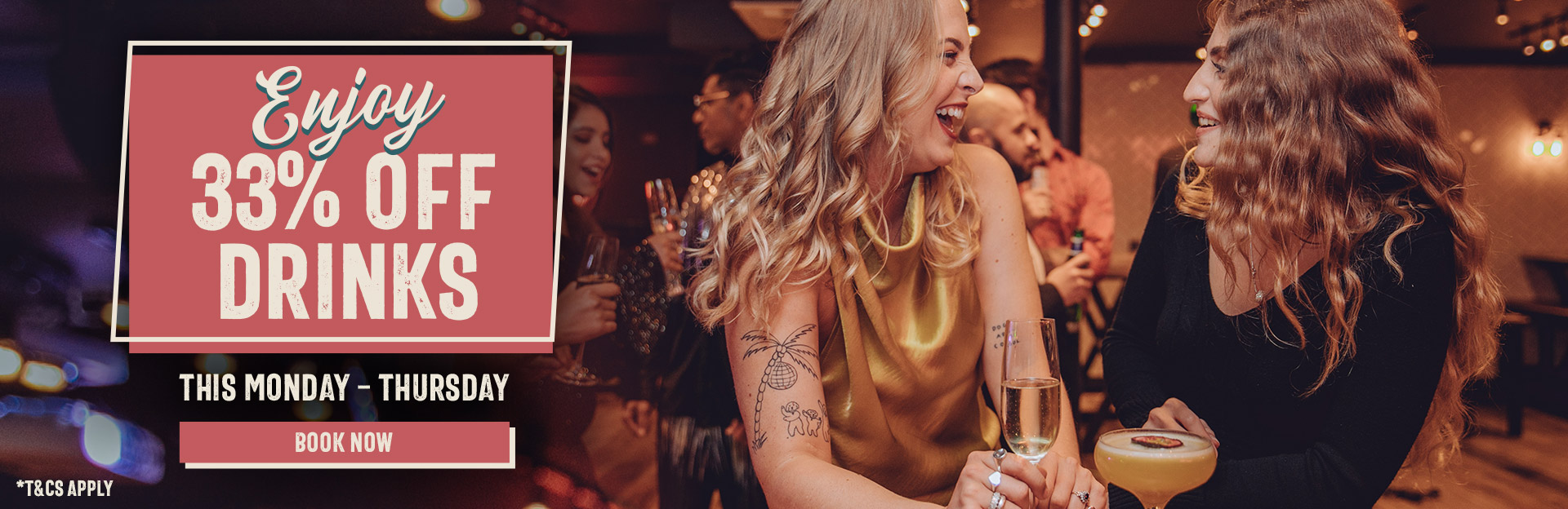 The Rocket in London, Greater London