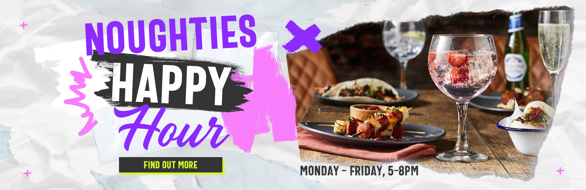 The Rocket in London, Greater London